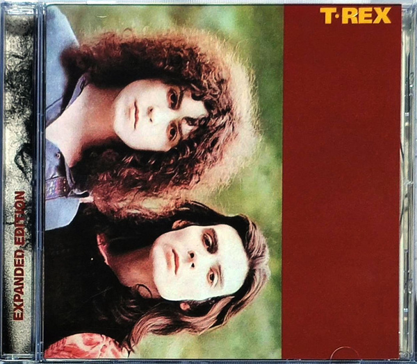 T.REX "T.Rex" CD диск 1970 Psychedelic Rock, Hard Rock купить на OZON ...