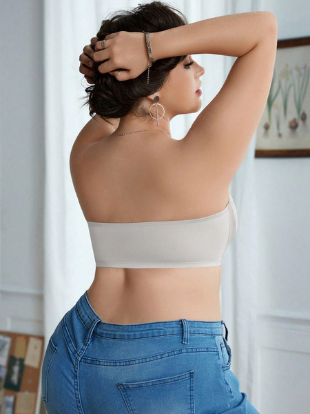 Бюстгальтер Женский Shein, размер 90F, 90G темный хаки Вискоза Повседневный Китай купить c ...