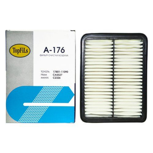 Фильтр воздушный Topfils A176 купить на OZON по низкой цене (2030799248)