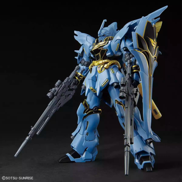 Фигурка Bandai HG 1/144 THE GUNDAM BASE FUKUOKA LIMITED SINANJU Ver.GSF ...