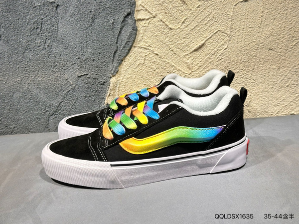 Кроссовки Женский, Мужской Vans Софт, EVA Скандинавская ходьба, размер ...