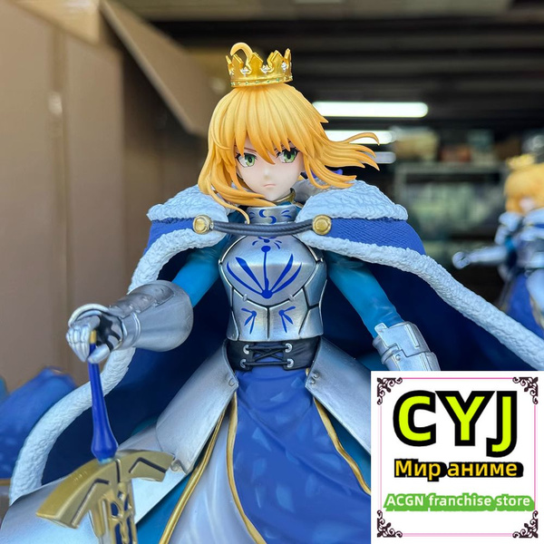 counterfeit Аниме фигура/FGO Altria Pendragon AY/CYJ купить на OZON по ...