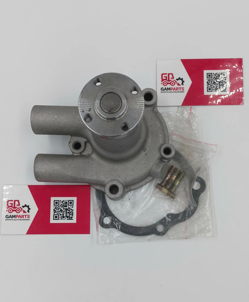 Насос водяной Yanmar 2T90 721252-42700,121250-42011, для двигателя ...