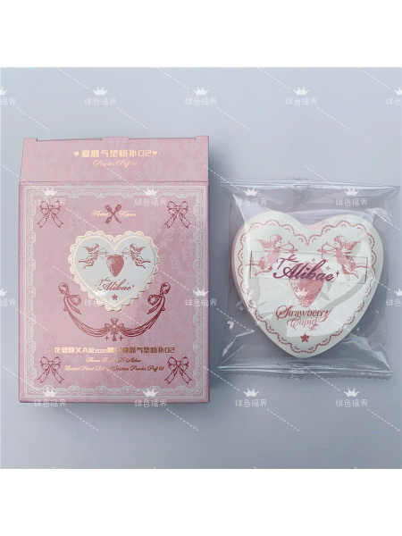 FlowerKnows Office Духи сухие SKU00690_cao mei qiu bi te ai xin fen pu ...