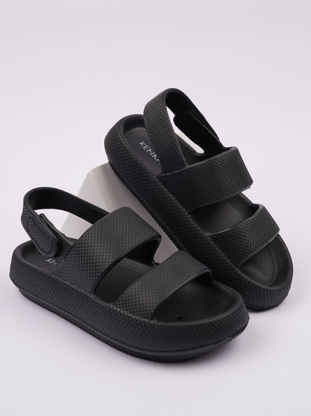 Сабо Девочки KENKA EVA R (средняя), размер 38, 39 Легкая модель Россия Нет купить c доставкой на ...