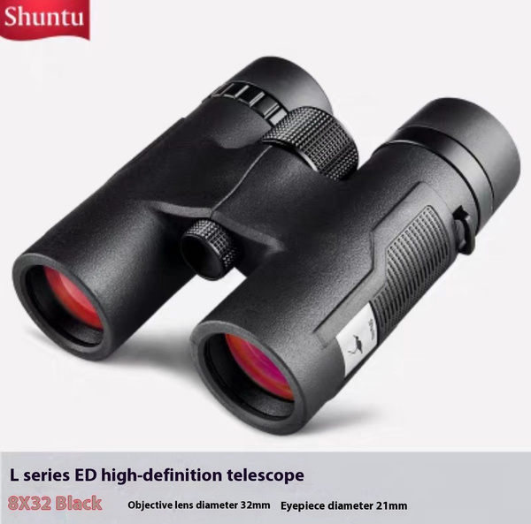 shuntu,zhanlve,new version,L series 8x32ed,Бинокль купить на OZON по ...