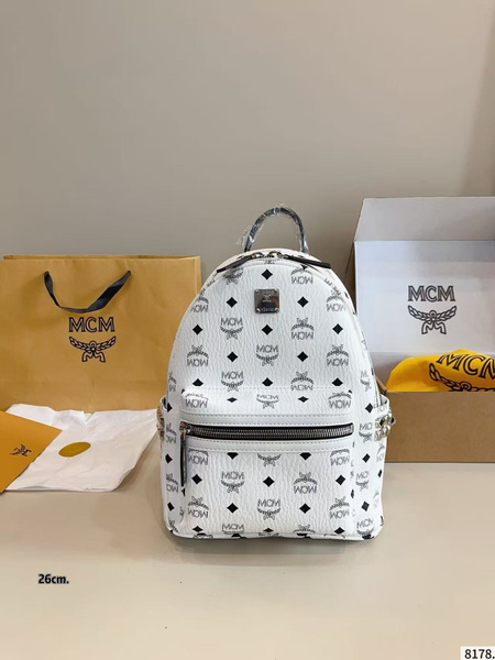 MCM Рюкзак купить на OZON по низкой цене (2102397244)