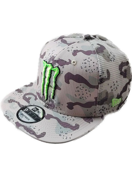 Бейсболка MONSTER ENERGY купить на OZON по низкой цене (2292133984)