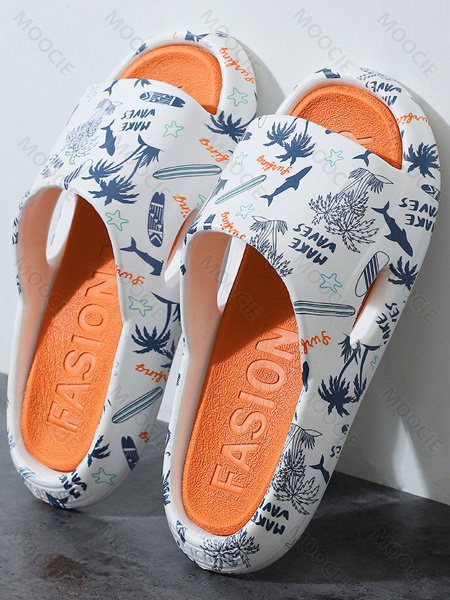 Сланцы Женский MOOCIE, размер 40, 41 EVA Открытый нос Без застёжки Лето купить c доставкой на ...