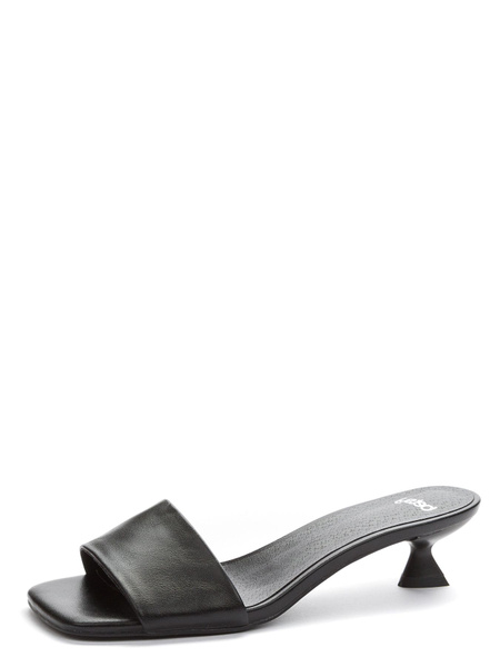 Мюли Женский Keddo Искусственная кожа 6, размер 39 Стандартный низкий (до 4 см) Великобритания ...