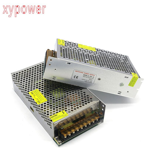CN 12V 15A 180W Power Supply, 0 FAN 12В 15А, 180Вт Блок Питания, 0 вентилятор купить на OZON по ...