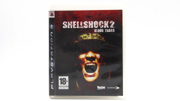 PS3 игра Shellshock 2 Blood Trails купить на OZON по низкой цене ...