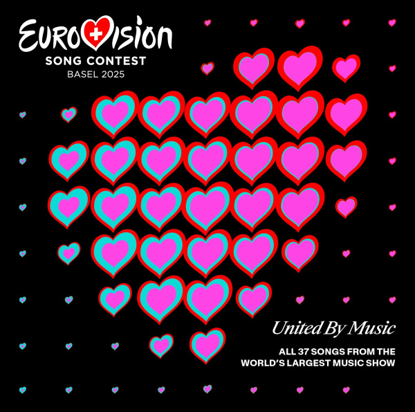 Виниловая пластинка Various Artists - Eurovision Song Contest Basel ...