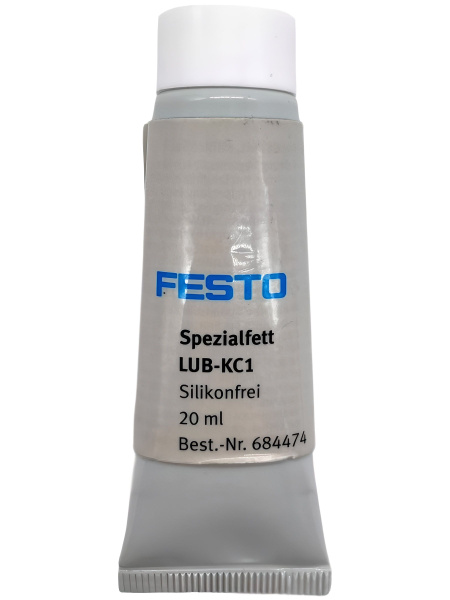 Смазка консистентная для пневматики Festo LUB-KC1 SILIKONFREI 20ML ...