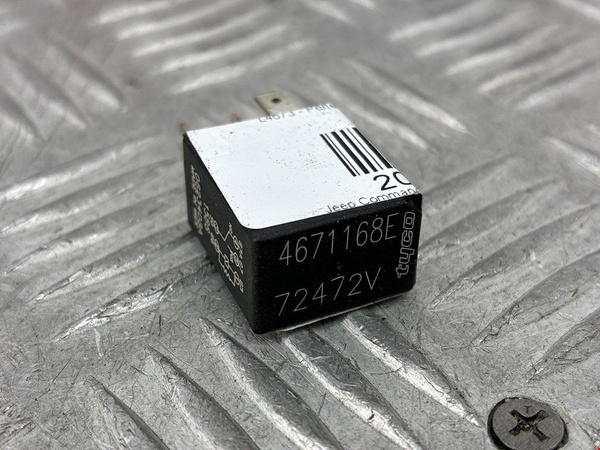 Реле / 2076775 4671168E 4671168 для Jeep Commander (с пробегом) купить ...
