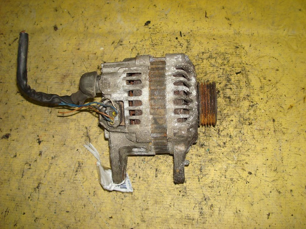 Генератор в сборе с пробегом Mitsubishi Lancer CS3A купить на OZON по низкой цене (2280988396)