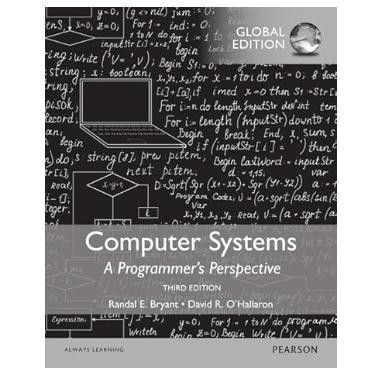 /Computer Systems A Programmer's Perspective 3rd / Бумажная книга купить на OZON по низкой цене ...