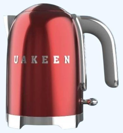 Uakeen Электрический чайник un452992 купить на OZON по низкой цене (2303040102)