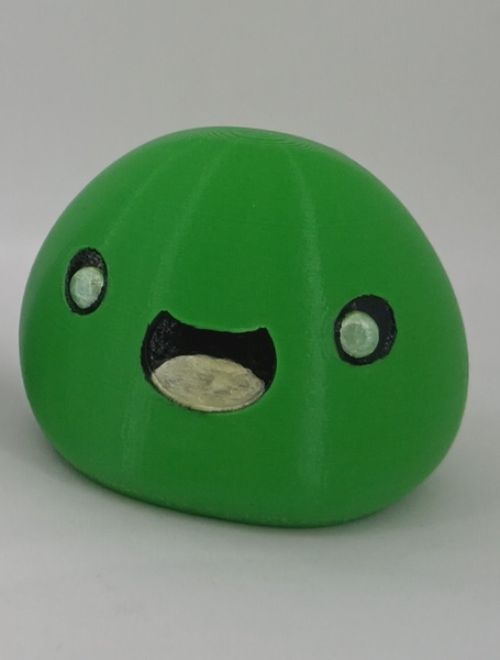 Rad Slime ( Рад слайм размер 4.8х5.3х4 см ) - Коллекционная фигурка ...