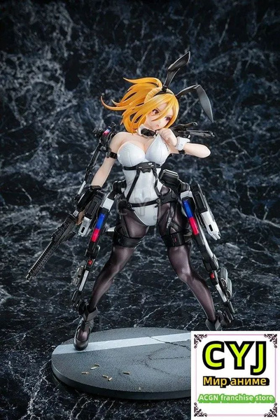 Emontoys Аниме фигура/KDcolle ARMS NOTE Powered Bunny DX/CYJ купить на OZON по низкой цене ...