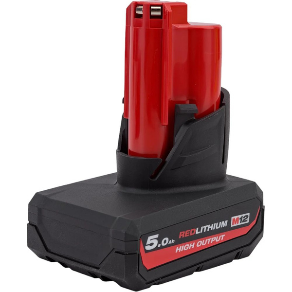 Milwaukee Аккумулятор M12 HB5 (High Output) 4932480165 купить на OZON ...
