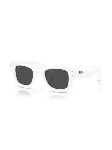 Очки Ray-Ban Wayfarer Puffer by ASAP Rocky, линзы Ultra Black, оправа ...