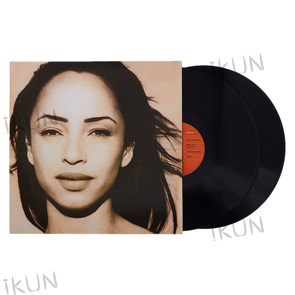 Sade The Best Of Sade (2LP, 180 г) официальное лицензионное издание, gatefold, высокое качество ...