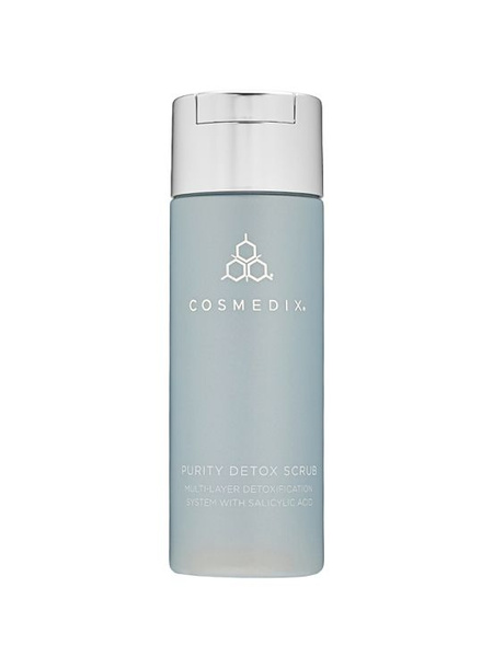 Очищающий скраб для лица COSMEDIX Purity Detox Scrub Multi-Layer ...