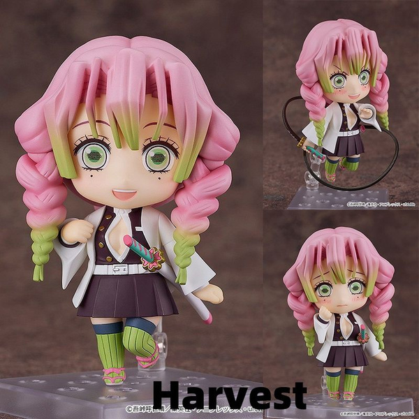 Demon Slayer: Kimetsu no Yaiba Статуэтка,10,GSC-Kanroji Mitsuri купить на OZON по низкой цене ...