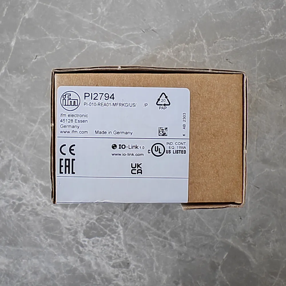 новый IFM PI2794 - купить с доставкой по выгодным ценам в интернет ...