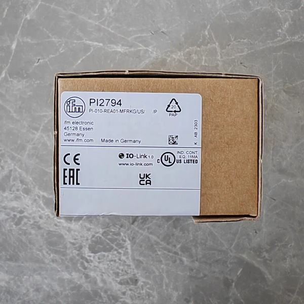 новый IFM PI2794 - купить с доставкой по выгодным ценам в интернет ...