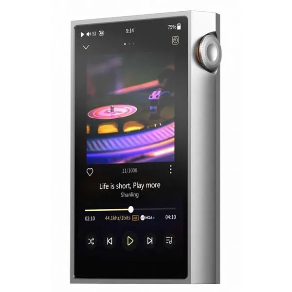 MP3-плеер M5 Ultra купить по выгодной цене в интернет-магазине OZON ...