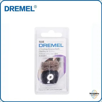Dremel 511E Полировальный порошок для крупного песка и среднего гравия ...