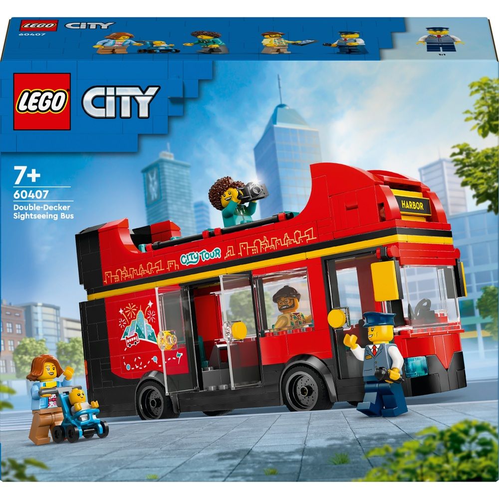 LEGO City 384 7 60407 OZON 1601573664