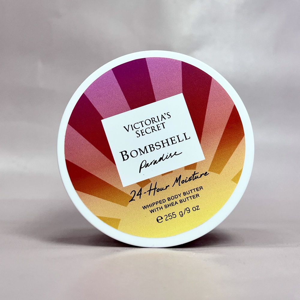 Баттер для тела Victoria's Secret Bombshell Paradise 255g - купить с доставкой по выгодным ценам ...