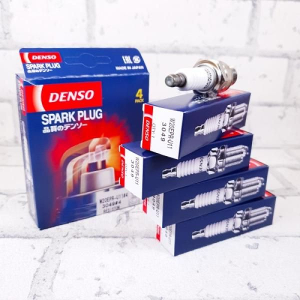 Комплект свечей зажигания DENSO W20EPR-U11 - купить по выгодным ценам в ...