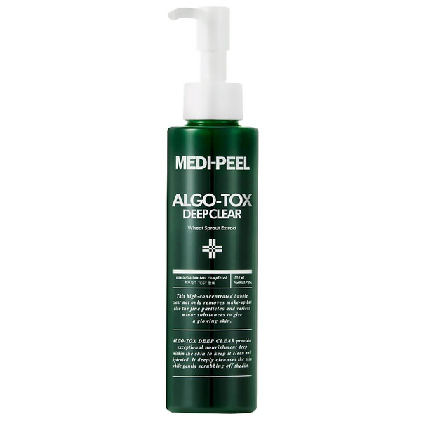 MEDI-PEEL Algo-TOX Deep Clear (150ml) Пенка для глубокого очищения ...
