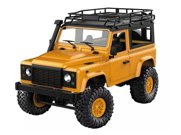 Радиоуправляемая машина MN MODEL Defender D90 4WD 1:12 MN-90Y / машинка ...