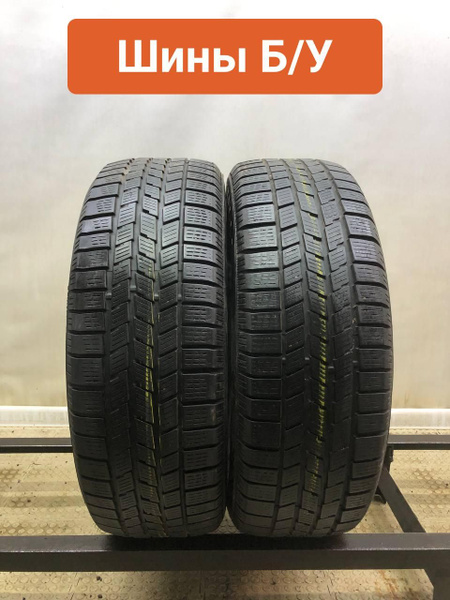 Шины для легковых автомобилей Pirelli 225/60 17 Зима Нешипованные ...