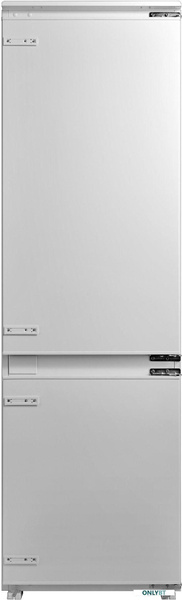 Холодильник Hyundai Встраиваемый Hyundai CC4023F, белый - купить по ...