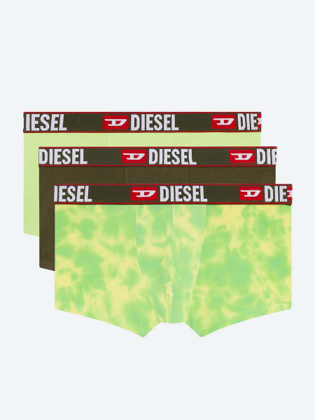 Комплект трусов Diesel, 3 шт - купить с доставкой по выгодным ценам в интернет-магазине OZON ...