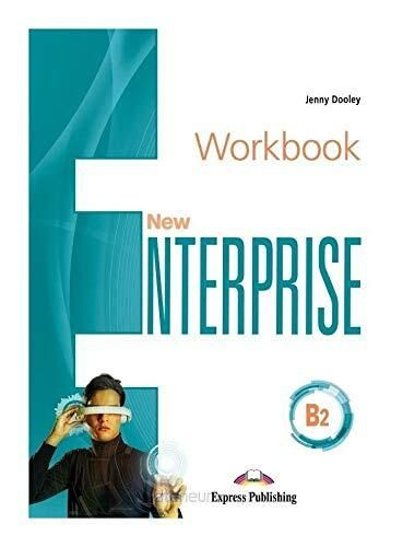 NEW ENTERPRISE B2 LEVEL B2 WORKBOOK WITH DIGIBOOKS - купить с доставкой ...