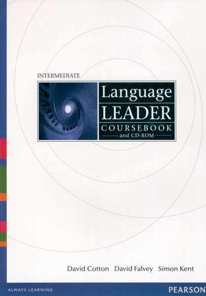 Language Leader. Intermediate. Coursebook. B1-B2 (+CD) | Kent Simon ...