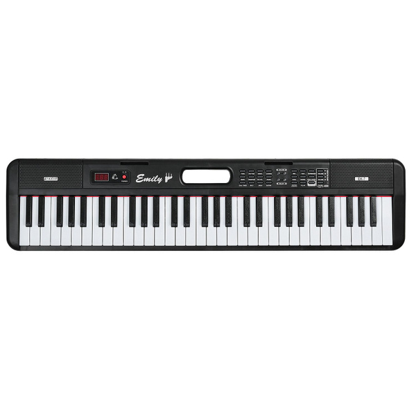 Синтезатор - emily piano EK-7 BK купить на OZON по низкой цене (1613546876)