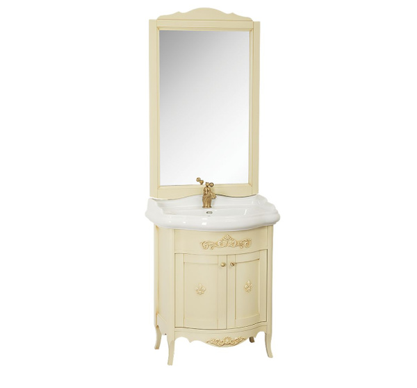 Мебель для ванной Migliore Bella 73 Decape Sabbia - купить с доставкой ...