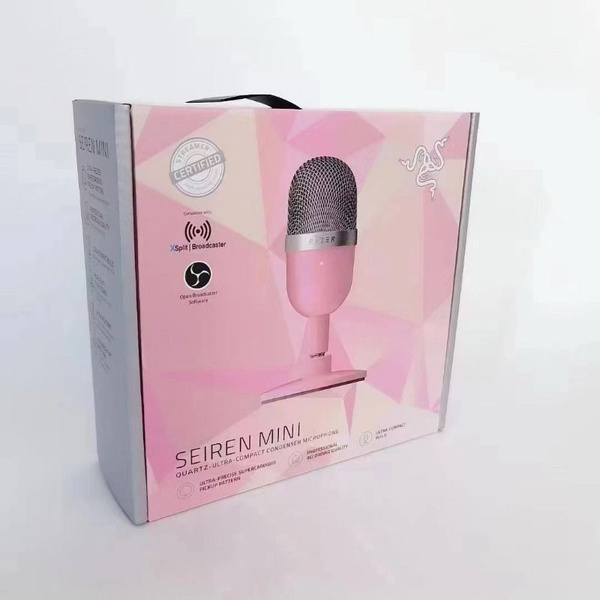 Микрофон для подкастов Razer SEIREN MINI - купить по выгодной цене в ...