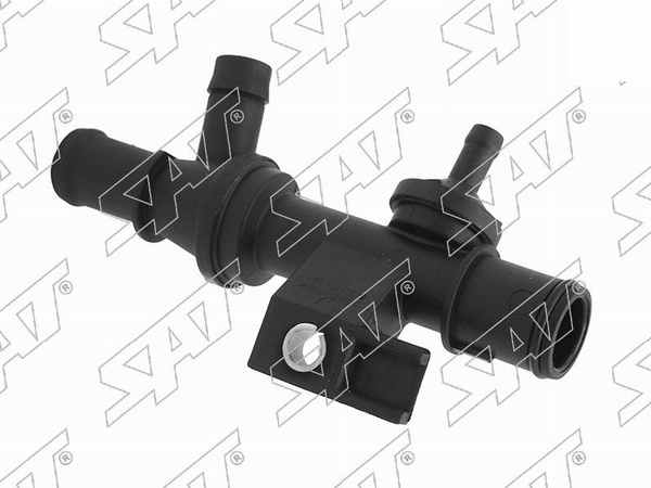 IPSASP_ST-03C103175G Клапан вентиляции картерных газов VAG 1,4 - SAT ...