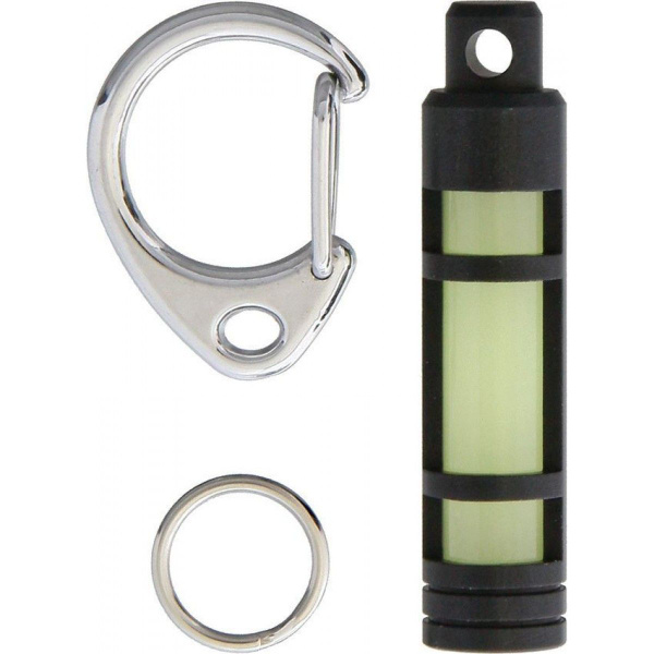 Светящийся брелок-маркер TEC Accessories TEC-A3 Aluminum Embrite Glow ...