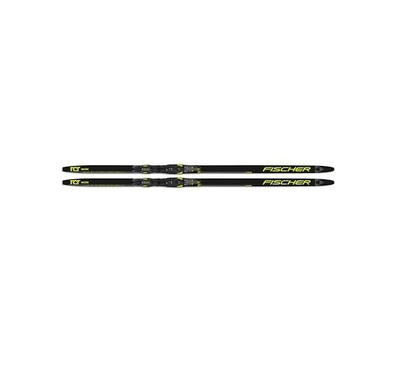 Лыжи FISCHER RCR SKATE JR с платформой IFP (171см) арт.N61522 (FA 60 ...
