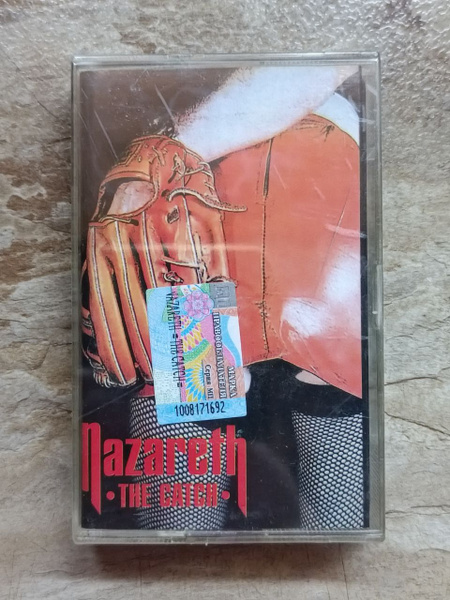 Audio MC (кассета) Nazareth The Catch - купить по низким ценам в ...